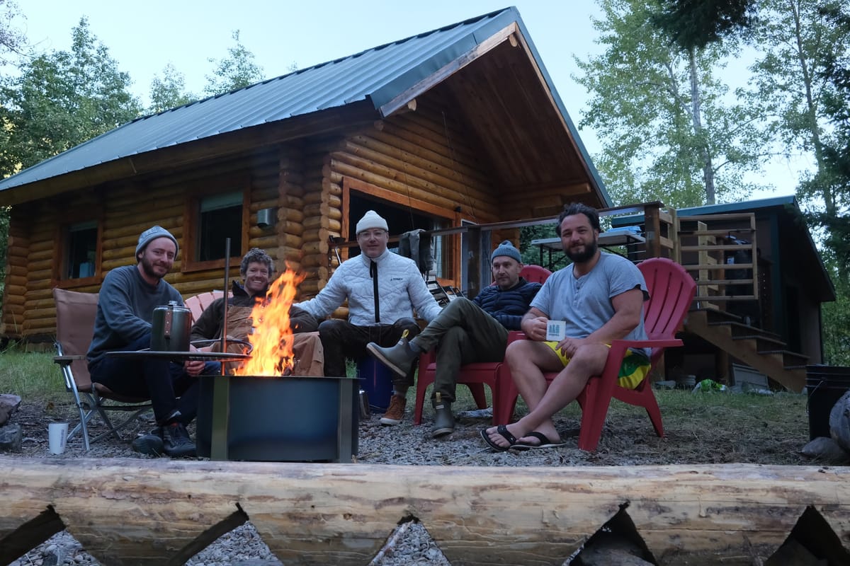 The Campfire Code